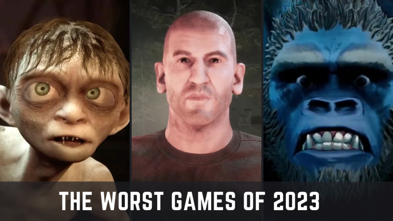 The worst games of 2023 | Al Bawaba